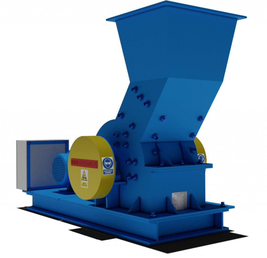 Backenbrecher – Aztech