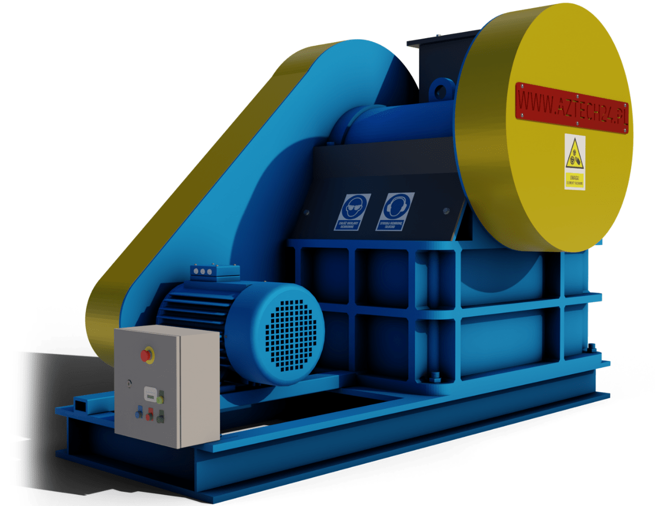 Hammerbrecher – Aztech