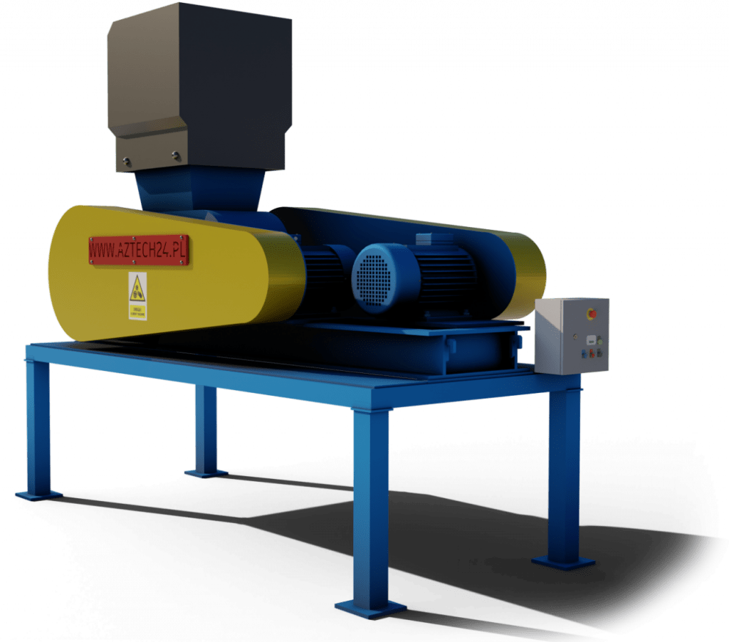 Backenbrecher – Aztech