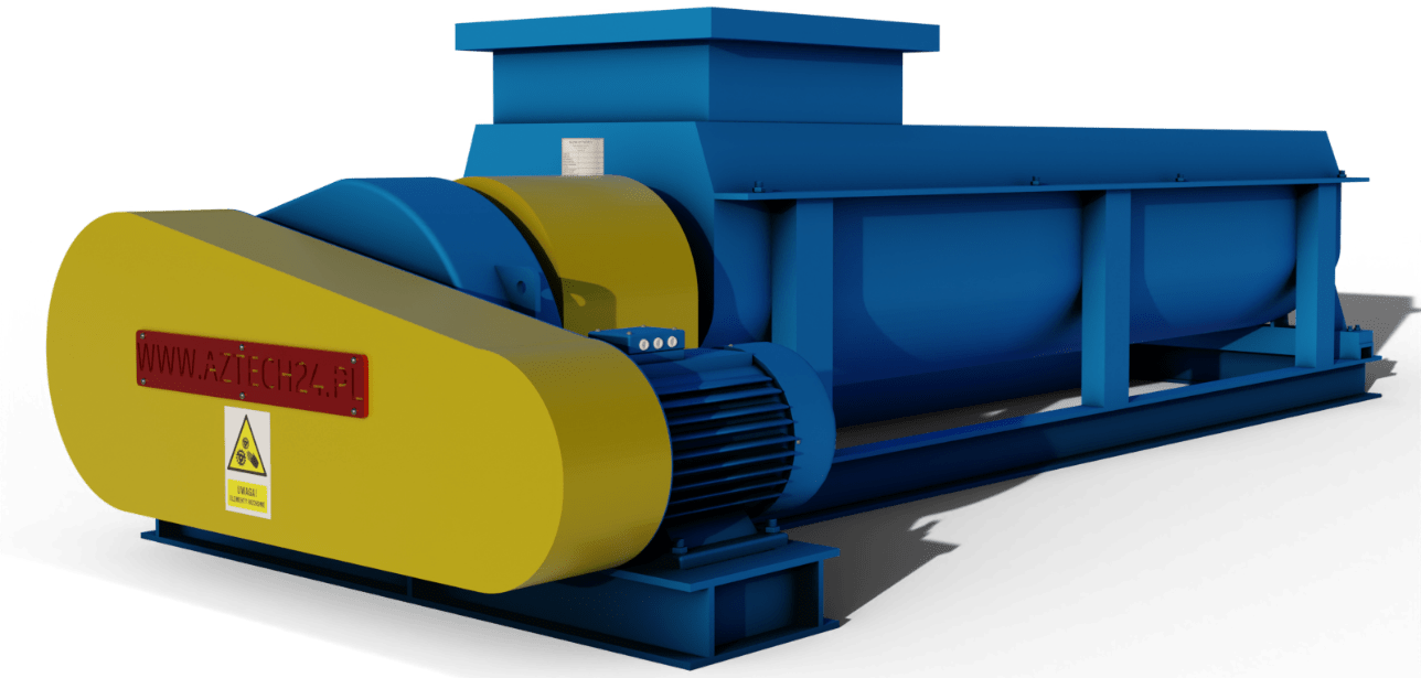 Backenbrecher – Aztech