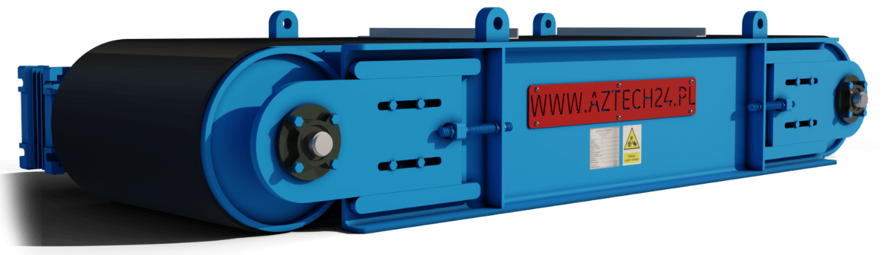 Backenbrecher – Aztech