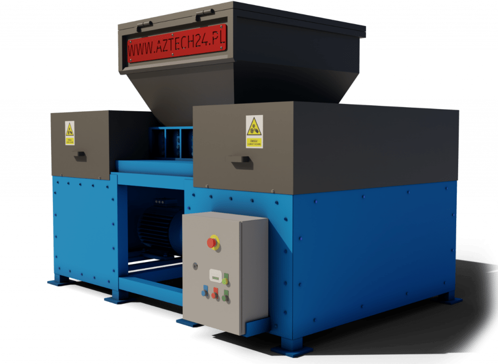 Backenbrecher – Aztech