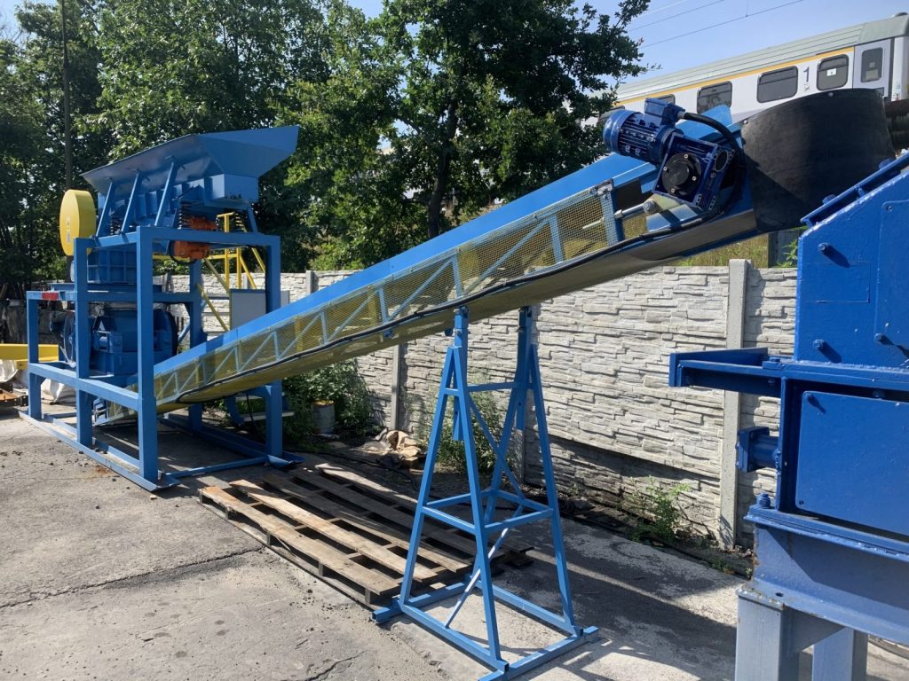 Mobile brecher – Aztech