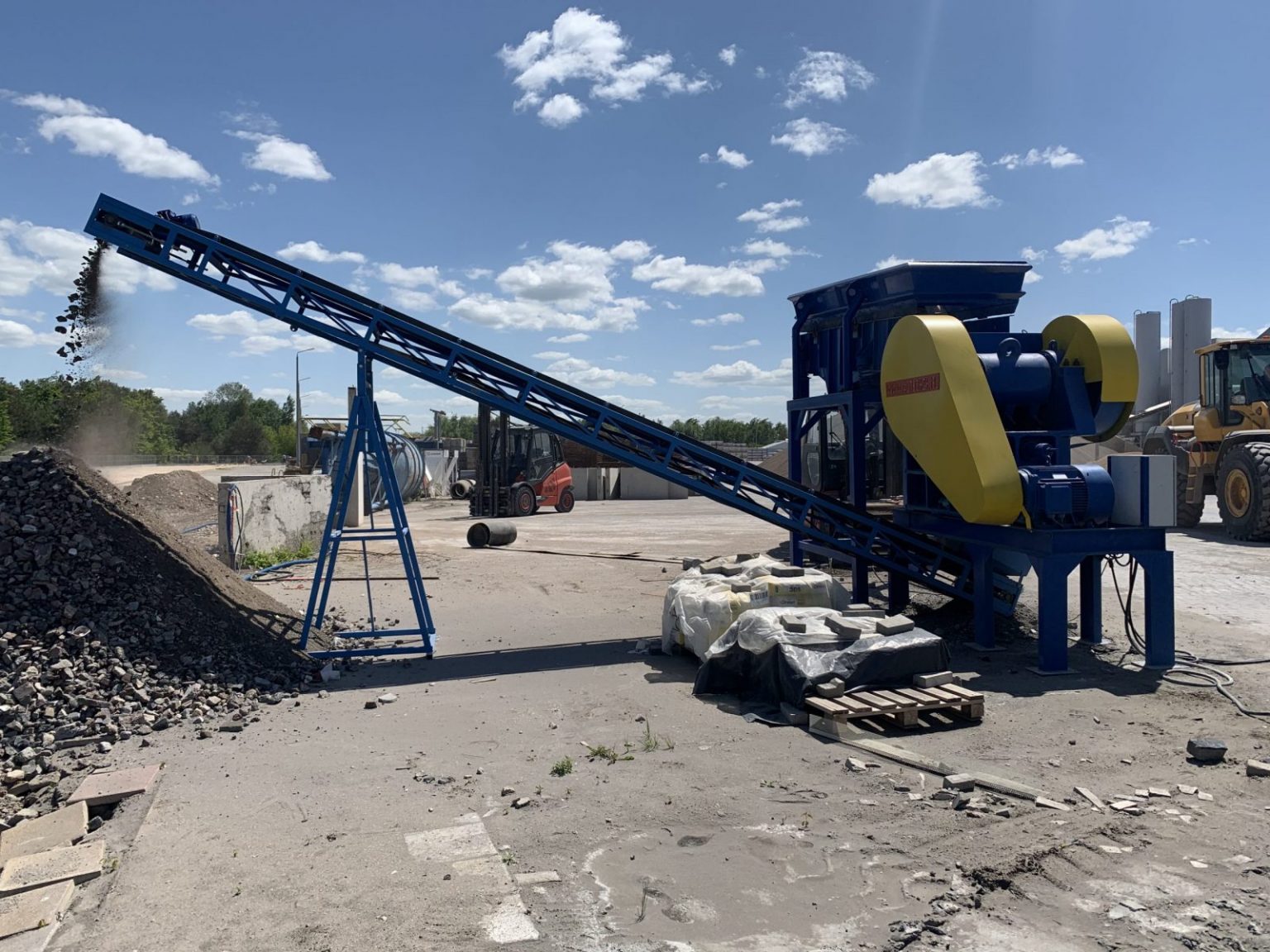 Backenbrecher – Aztech